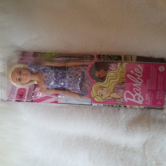 Mattel | Toys | Barbie Doll | Poshmark